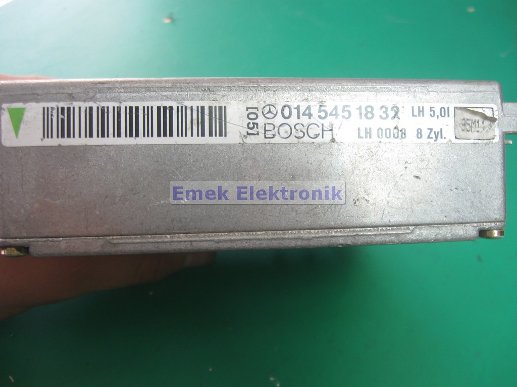 A0145451832 A 014 545 18 32 LH BEYNİ A0145451832