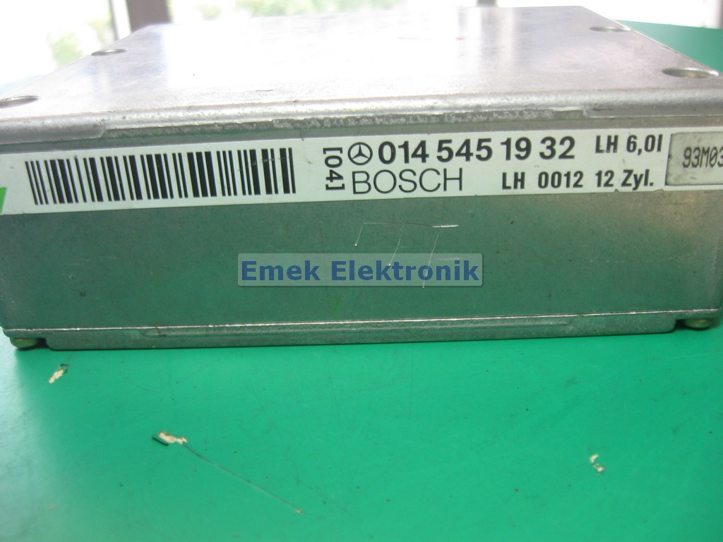 A0145451932 A 014 545 19 32 LH BEYNİ A0145451932