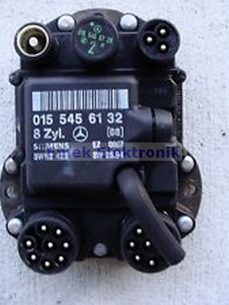 A0155456132 A 015 545 61 32 ATEŞLEME BEYNİ A0155456132